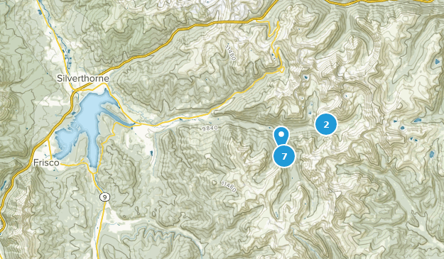 Best Off Road Driving Trails near Dillon, Colorado | AllTrails