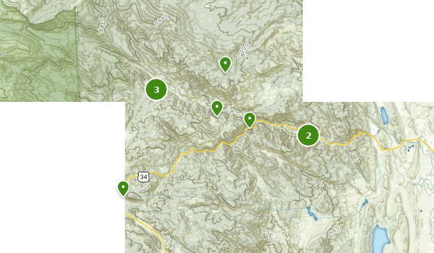 Best Forest Trails near Drake, Colorado | AllTrails