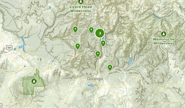 Best Horseback Riding Trails near Durango, Colorado | AllTrails