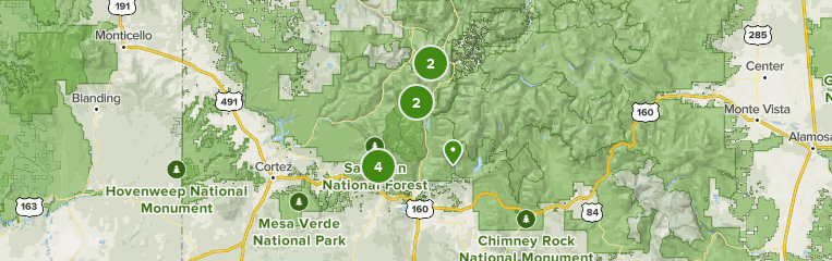 Best Off Road Driving Trails in Durango | AllTrails