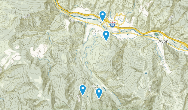 Best Trail Running Trails near Edwards, Colorado | AllTrails