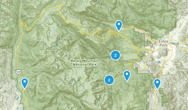 Best Fishing Trails near Estes Park, Colorado | AllTrails