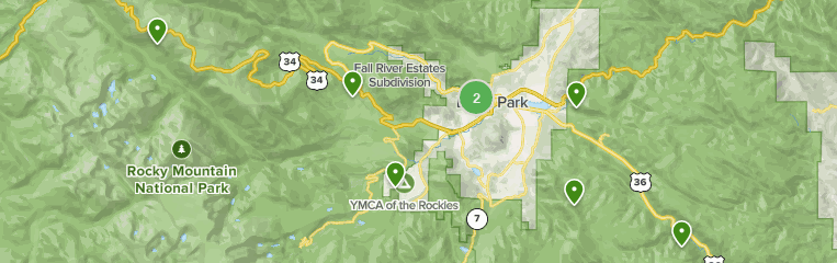 Best Historic Site Trails in Estes Park | AllTrails