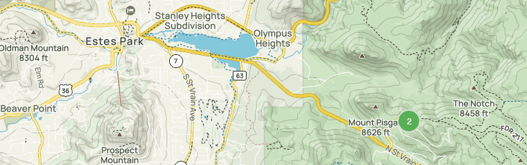 Best Off Road Driving Trails in Estes Park | AllTrails