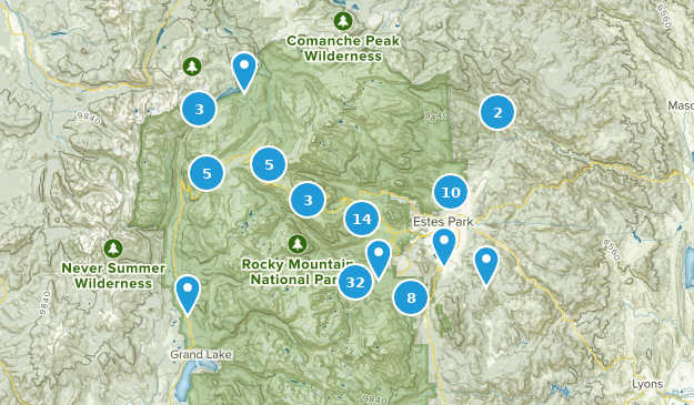 Best Walking Trails near Estes Park, Colorado | AllTrails