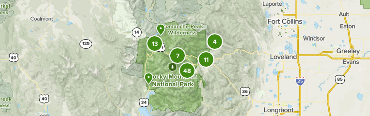 Best walking trails in Estes Park, Colorado | AllTrails