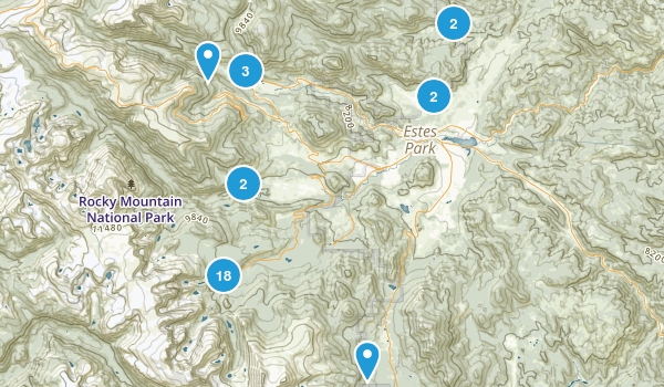 Best Waterfall Trails near Estes Park, Colorado | AllTrails.com