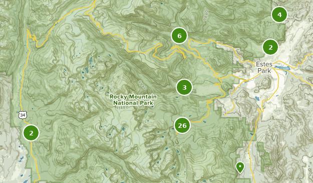 Best Waterfall Trails near Estes Park, Colorado | AllTrails