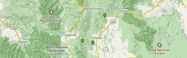 Best Horseback Riding Trails in Fairplay | AllTrails