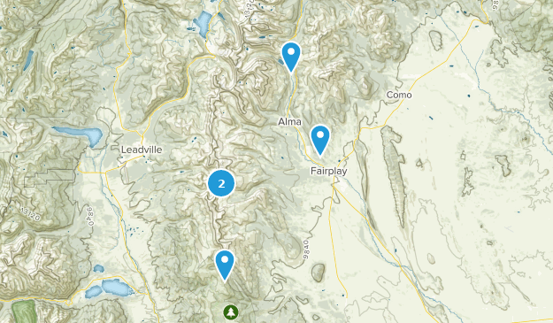 Best Kid Friendly Trails near Fairplay, Colorado | AllTrails