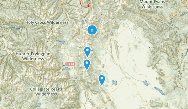 Best Off Road Driving Trails near Fairplay, Colorado | AllTrails