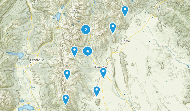 Best OHV / Off Road Driving Trails near Fairplay, Colorado | AllTrails