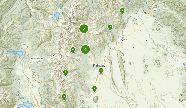 Best OHV / Off Road Driving Trails near Fairplay, Colorado | AllTrails