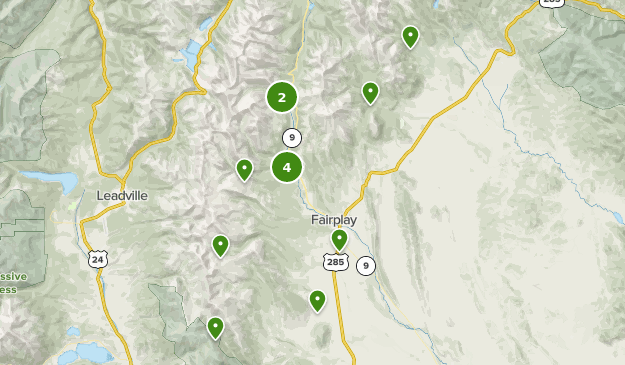 Best OHV / Off Road Driving Trails near Fairplay, Colorado | AllTrails