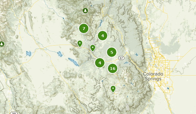Best Forest Trails near Florissant, Colorado | AllTrails