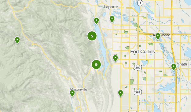 Best Mountain Biking Trails near Fort Collins, Colorado | AllTrails