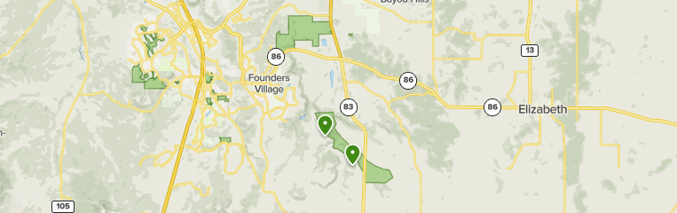 Best Cave Trails in Franktown | AllTrails