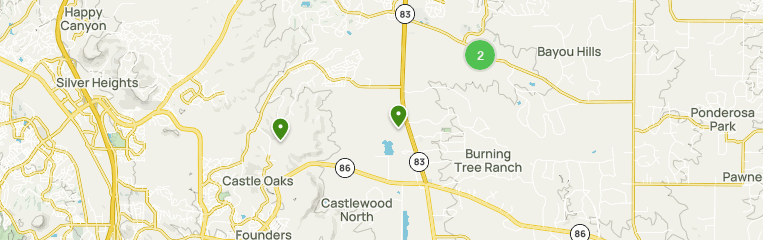 Best Horseback Riding Trails in Franktown | AllTrails