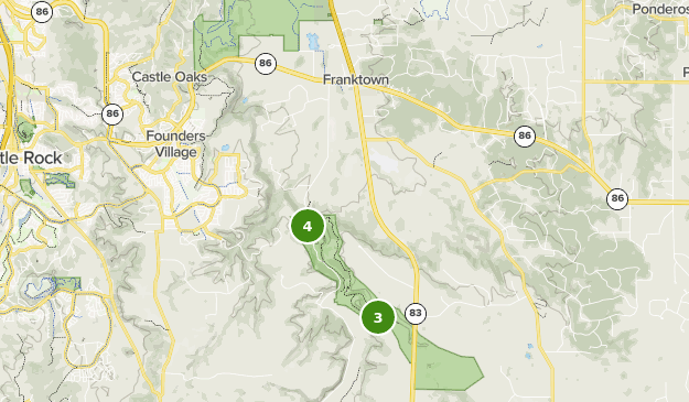 Best River Trails near Franktown, Colorado | AllTrails