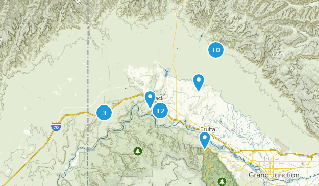 Best Mountain Biking Trails near Fruita, Colorado | AllTrails