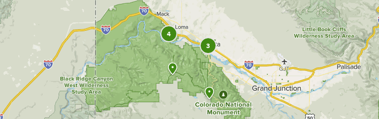 Best River Trails in Fruita | AllTrails