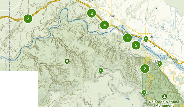 Best Running Trails near Fruita, Colorado | AllTrails