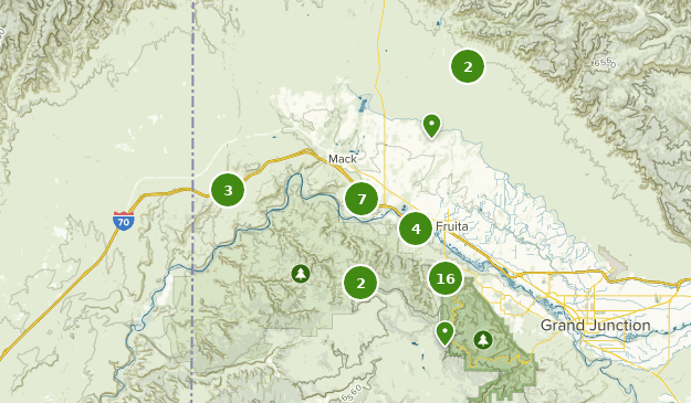 Best Walking Trails near Fruita, Colorado | AllTrails