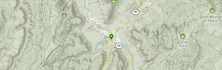 Best Off Road Driving Trails in Gateway | AllTrails