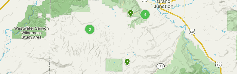 Best Kid Friendly Trails in Glade Park | AllTrails