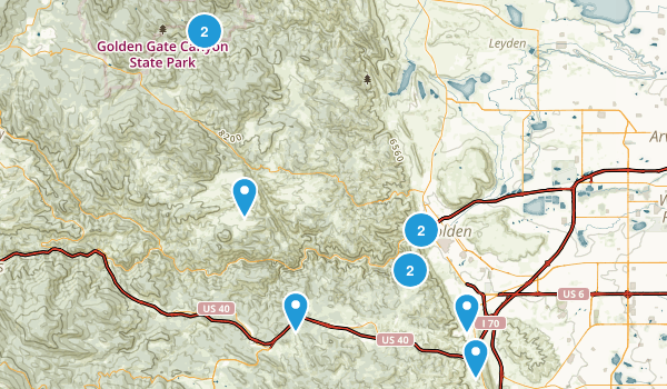 Best River Trails near Golden, Colorado | AllTrails.com