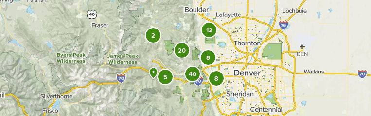 Best walking trails in Golden, Colorado | AllTrails