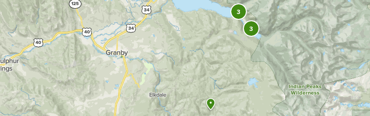 Best Camping Trails in Granby | AllTrails