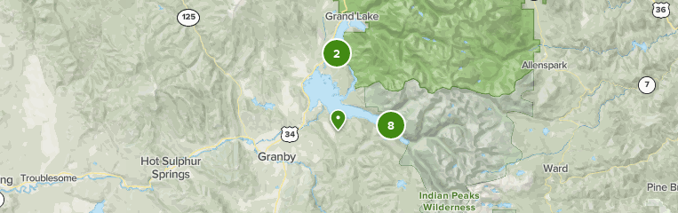 Best 10 Lake Trails in Granby | AllTrails