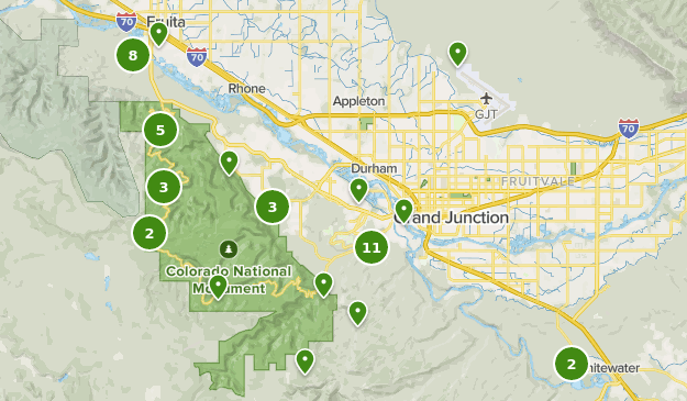 Best Bird Watching Trails near Grand Junction, Colorado | AllTrails