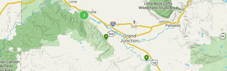 Best Horseback Riding Trails in Grand Junction | AllTrails