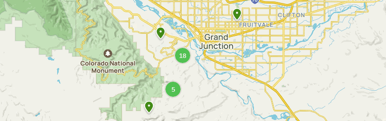 10 Best Mountain Biking Trails in Grand Junction | AllTrails