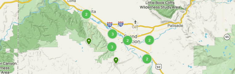 10 Best River Trails in Grand Junction | AllTrails