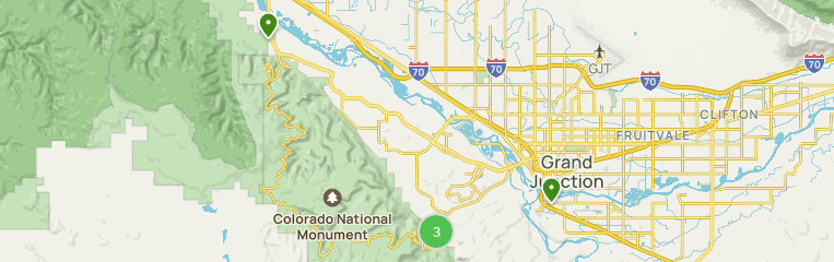 Best Waterfall Trails in Grand Junction | AllTrails