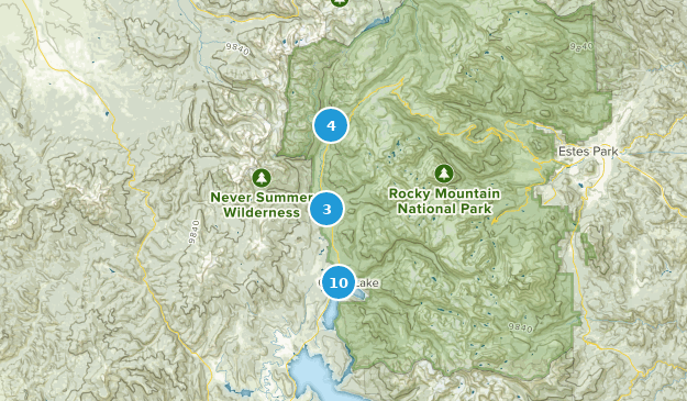 Best Fishing Trails near Grand Lake, Colorado | AllTrails