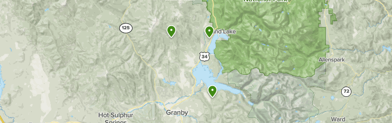 Best Mountain Biking Trails in Grand Lake | AllTrails