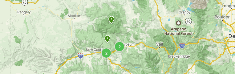 Best Kid Friendly Trails in Gypsum | AllTrails