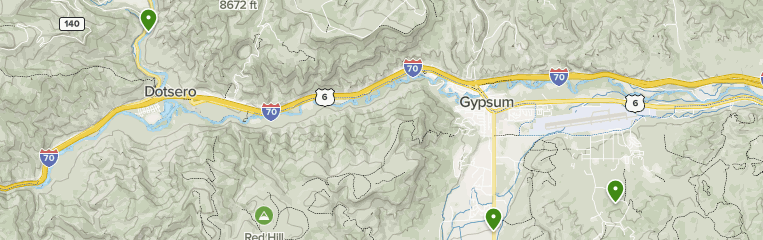 Best Off Road Driving Trails in Gypsum | AllTrails