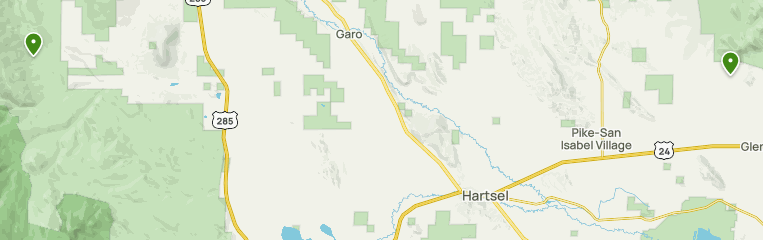 2023 Best Lake Trails in Hartsel | AllTrails