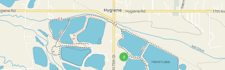 Best Kid Friendly Trails in Hygiene | AllTrails