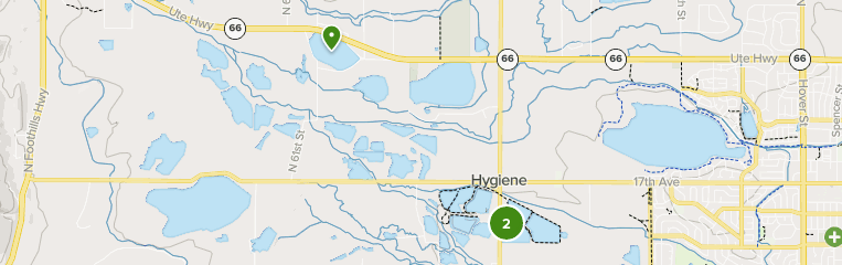 Best Walking Trails in Hygiene | AllTrails