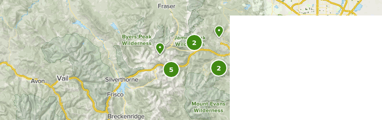 Best Mountain Biking Trails in Idaho Springs | AllTrails