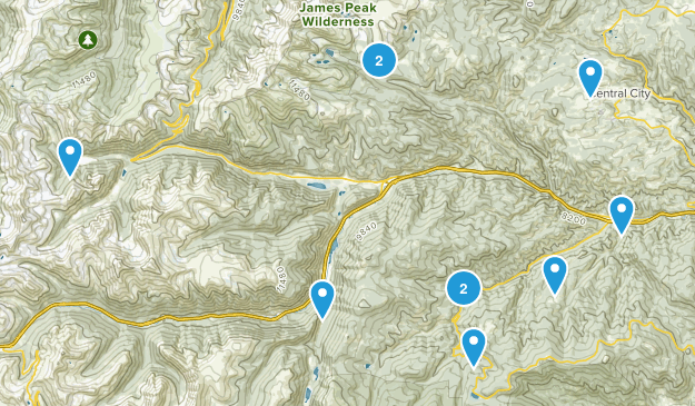 Best Off Road Driving Trails near Idaho Springs, Colorado | AllTrails