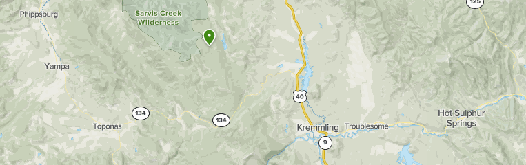 2023 Best Camping Trails in Kremmling | AllTrails