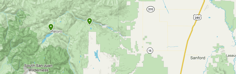 Best Lake Trails in La Jara | AllTrails