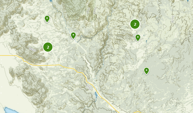 Best OHV / Off Road Driving Trails near Lake George, Colorado | AllTrails